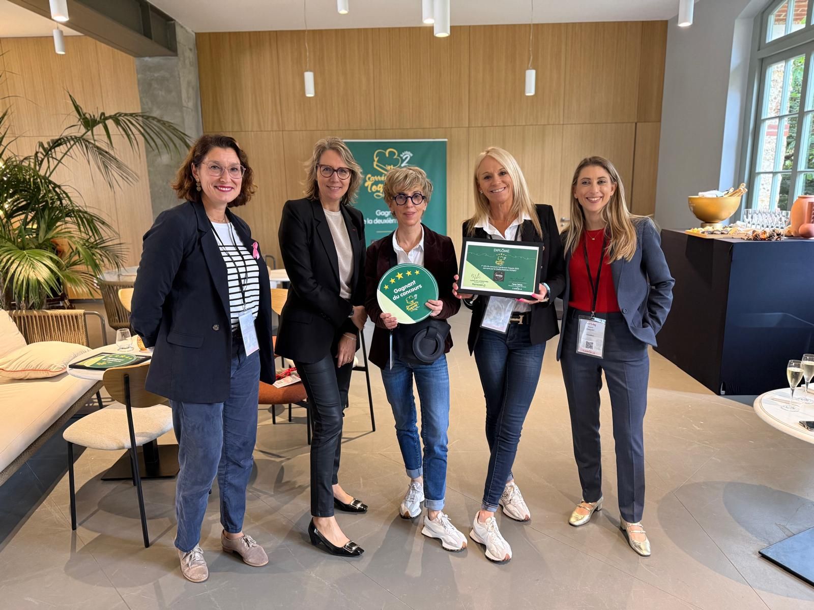 Carmila | Carrefour shopping centres in Europe