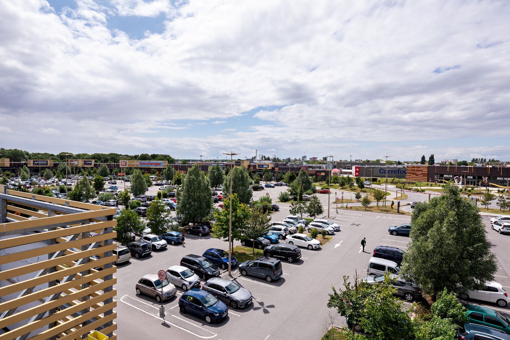 Carmila | Les centres commerciaux Carrefour en Europe